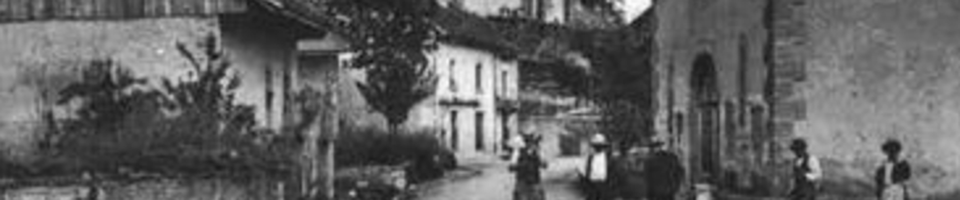 Le village au fil du temps - Challonges